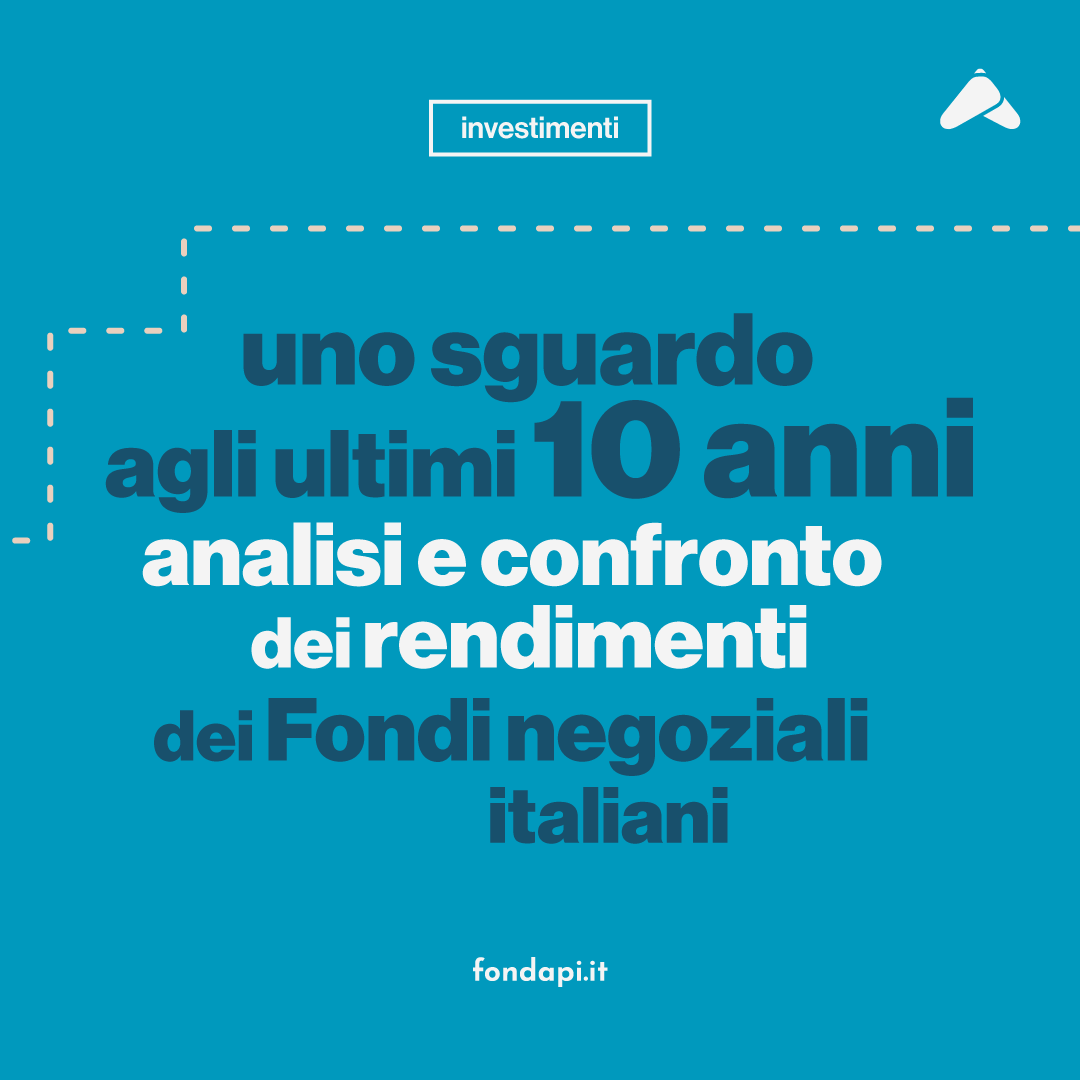 Fondo Nazionale Pensione complementare lavoratori PMI - Fondapi